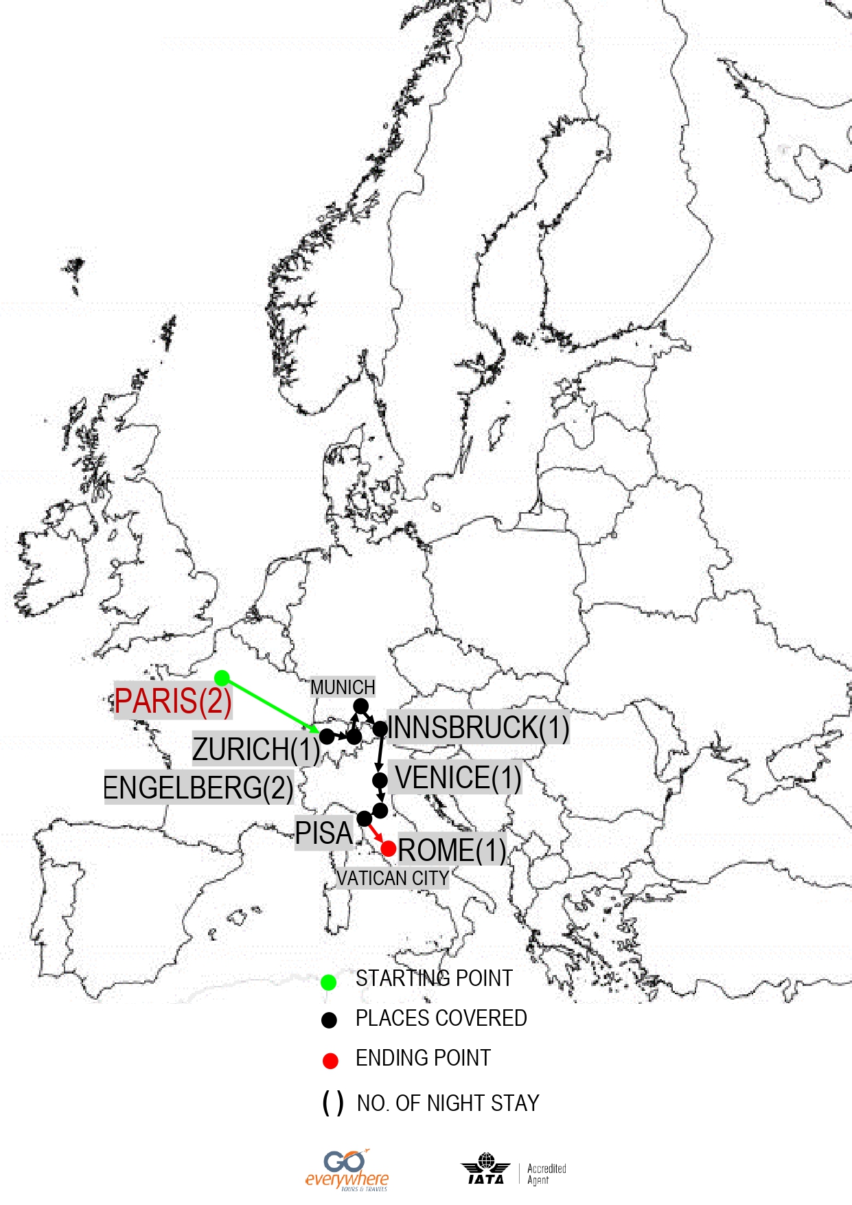 SPARKLE OF EUROPE – goeverywhereholidays.com